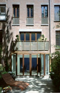Wells Townhouse | Philip Babb Architect