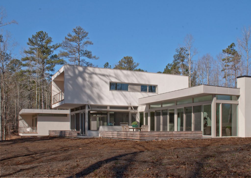 Brenner House | Philip Babb Architect