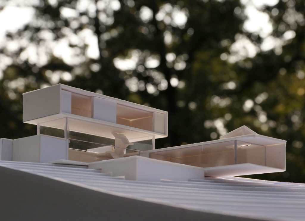 Hillside House | Philip Babb Architect